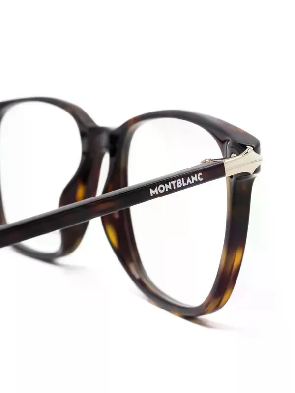 Montblanc Square-frame Eyeglasses