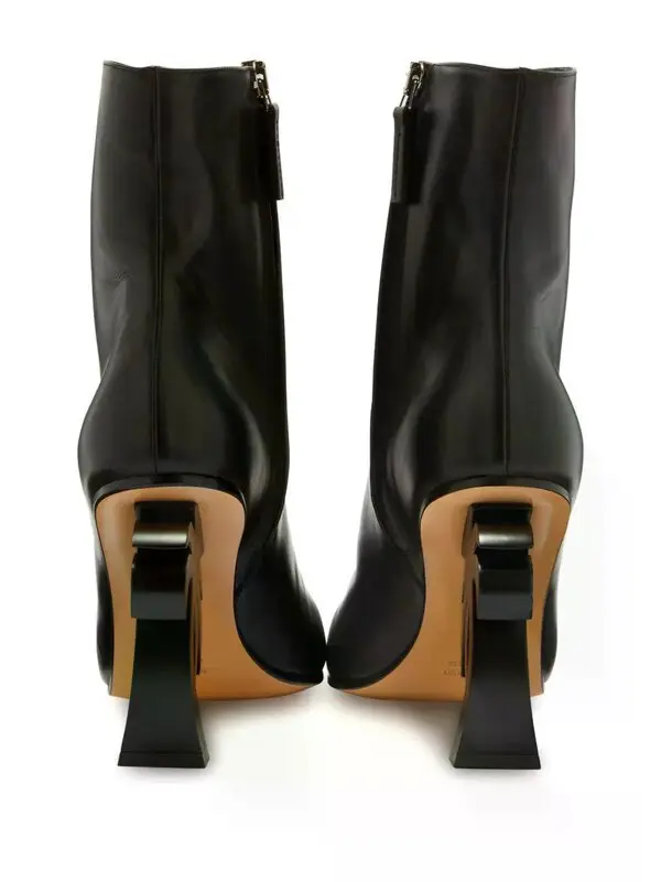 Palm Angels Palm-heel 95mm Ankle Boots