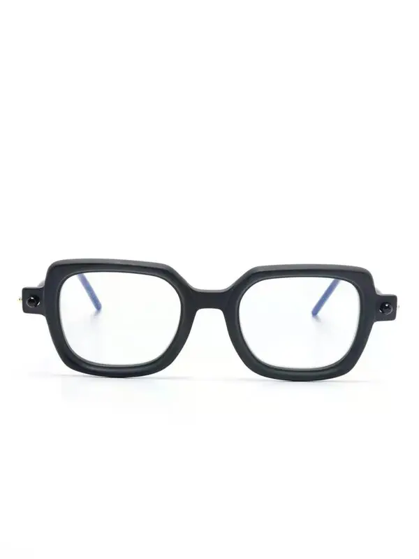 KUBORAUM Square Frame Glasses