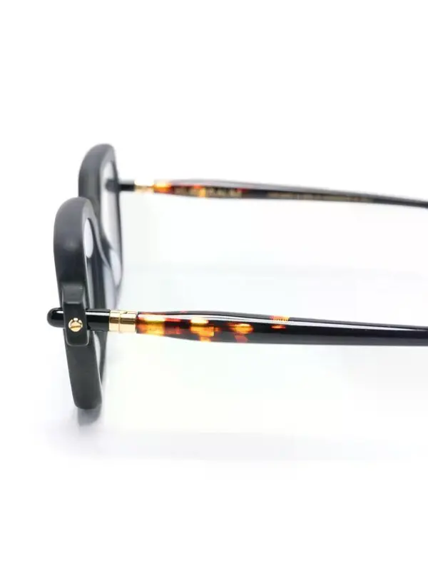 KUBORAUM Square Frame Glasses