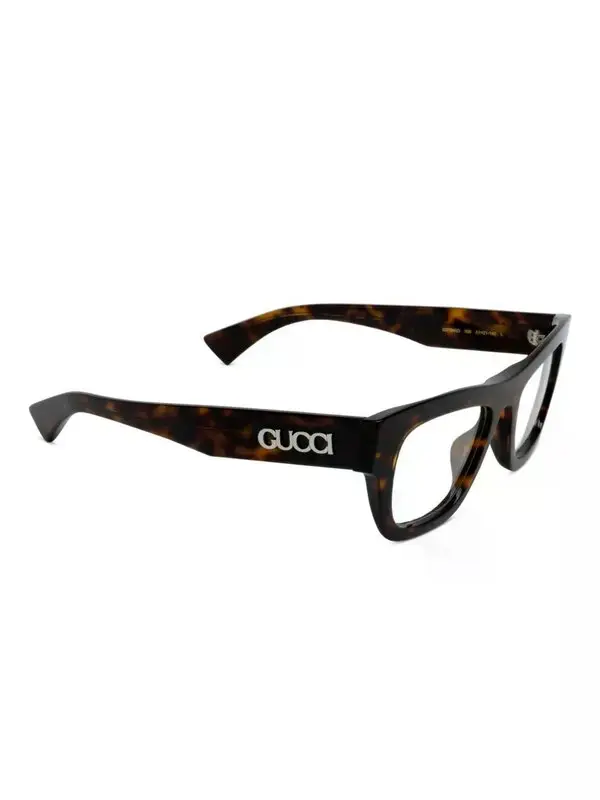 Gucci Square-frame Glasses