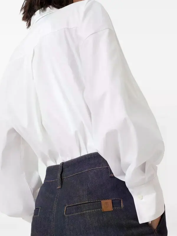 Brunello Cucinelli High-waist Flared Jeans