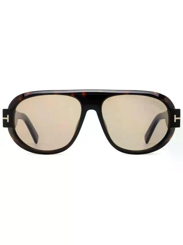 TOM FORD Blake Sunglasses - Brown