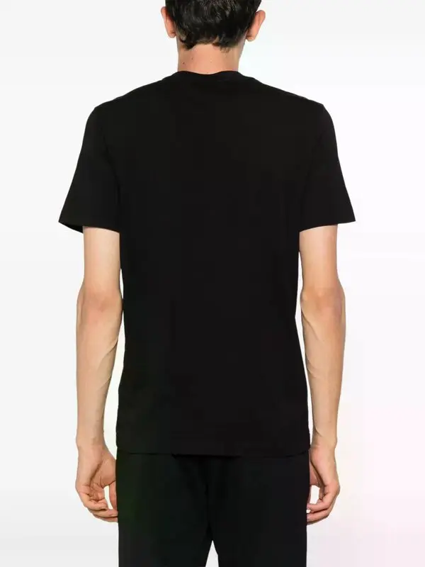 Moncler Logo-patch T-shirt - White