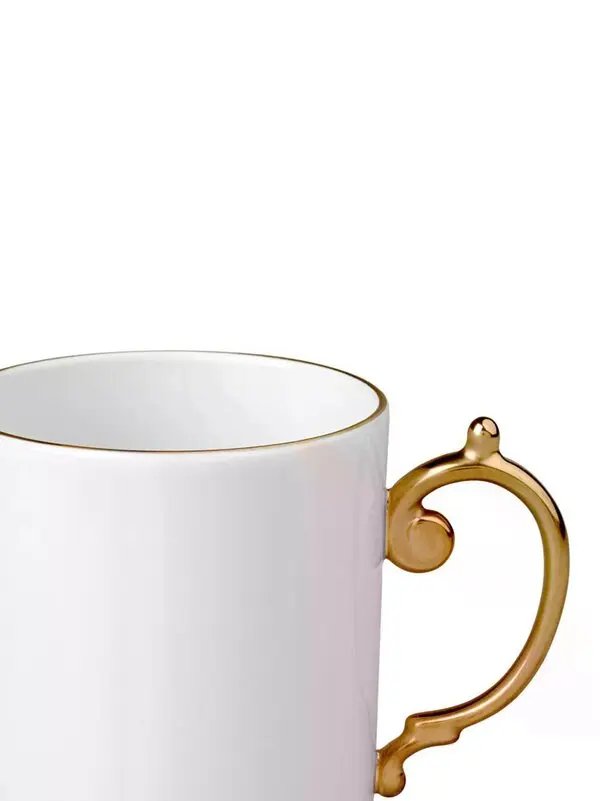 L'Objet Aegean -plated Mug - Gold