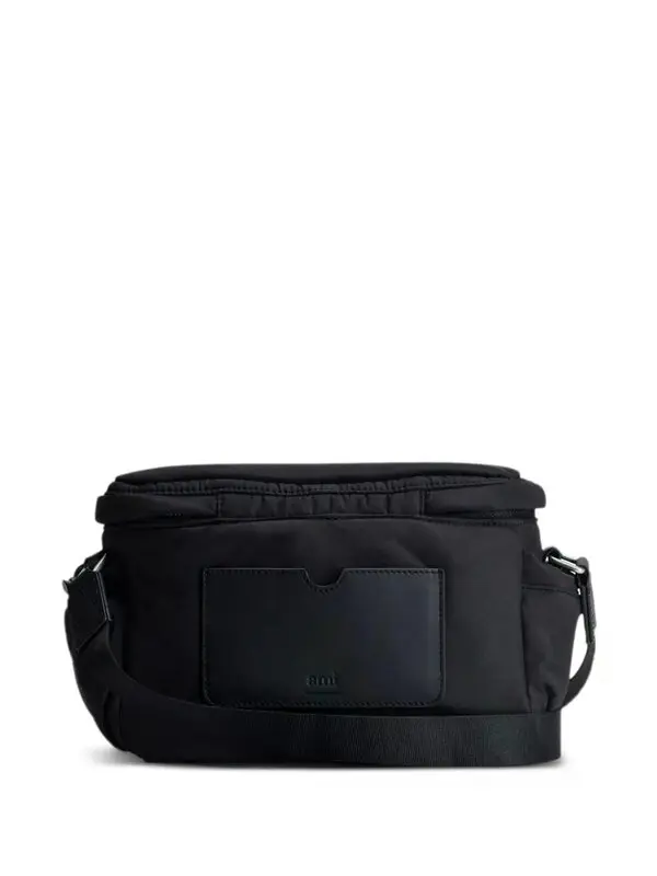 AMI Paris De Coeur Messenger Bag