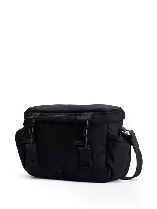 AMI Paris De Coeur Messenger Bag