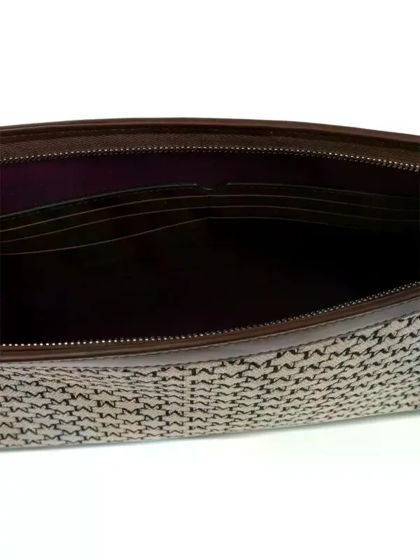 Max Mara Mmtroussem Clutch Bag - Neutrals