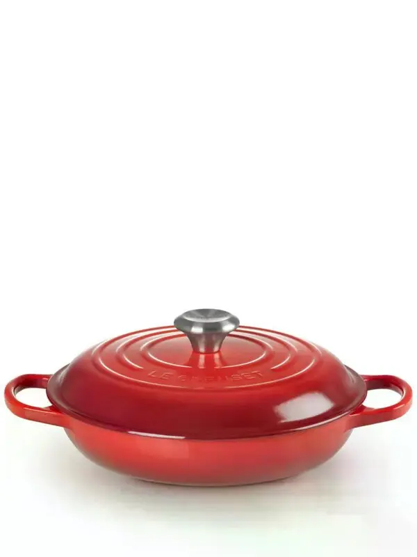 LE CREUSET Tegame Dish - Red