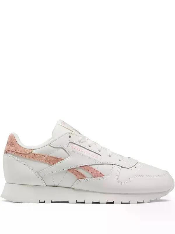 REEBOK Classic Leather Sneakers - White