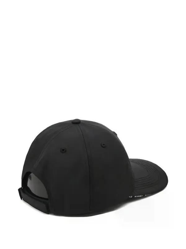 PLEASURES Logo-embroidered Cap