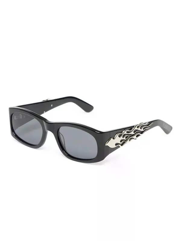 PLEASURES X Akila Eazy Sunglasses