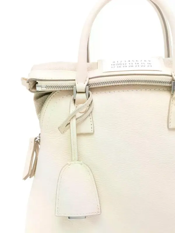 MAISON MARGIELA 5ac Tote Bag