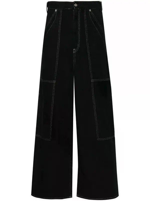 MAISON MARGIELA Wide-leg Jeans