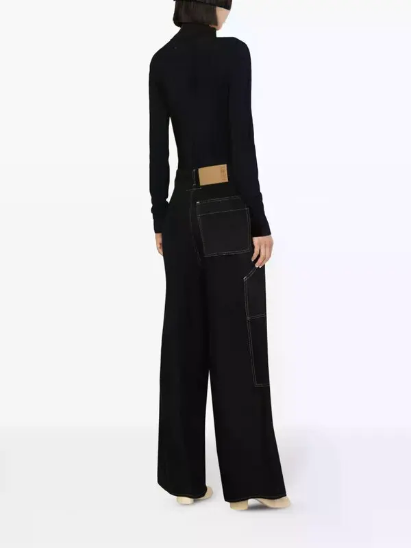 MAISON MARGIELA Wide-leg Jeans