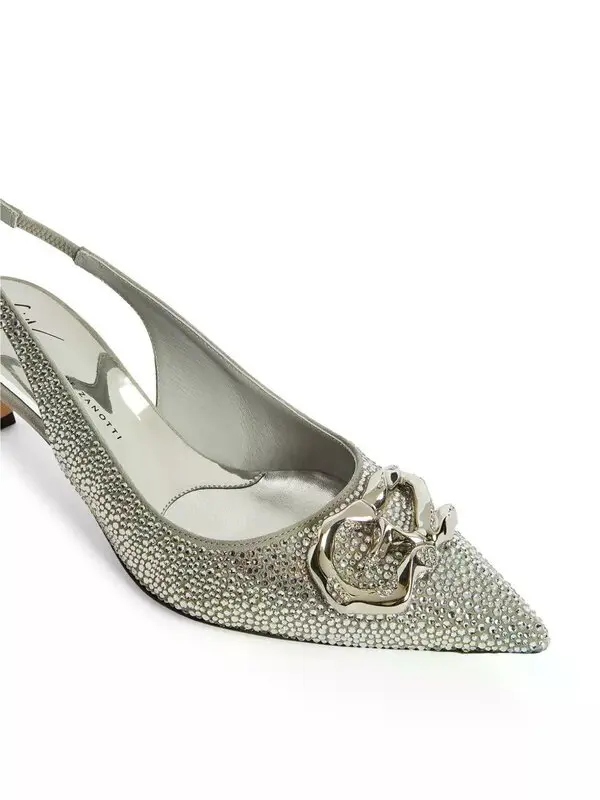 GIUSEPPE ZANOTTI Cyprienne 50mm Pumps