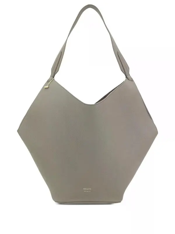 Khaite Small Lotus Tote Bag