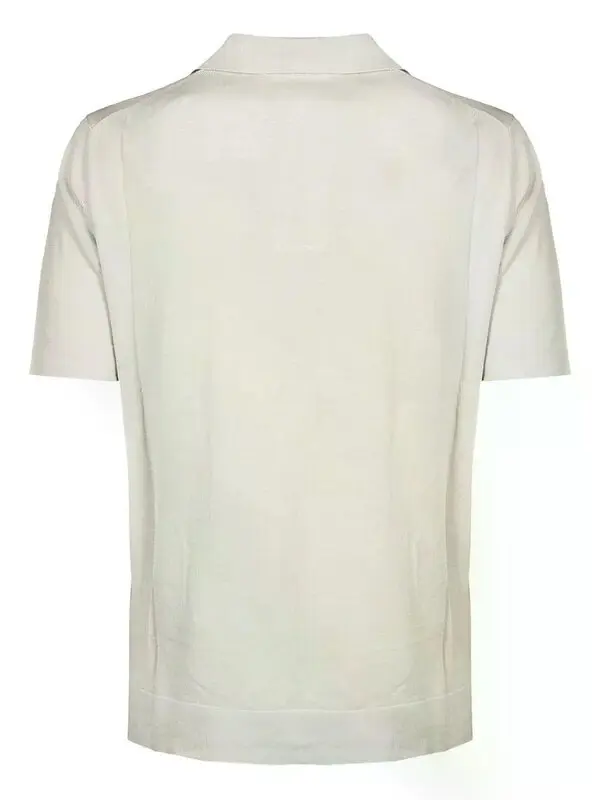 FILIPPO DE LAURENTIIS Cotton Polo Shirt
