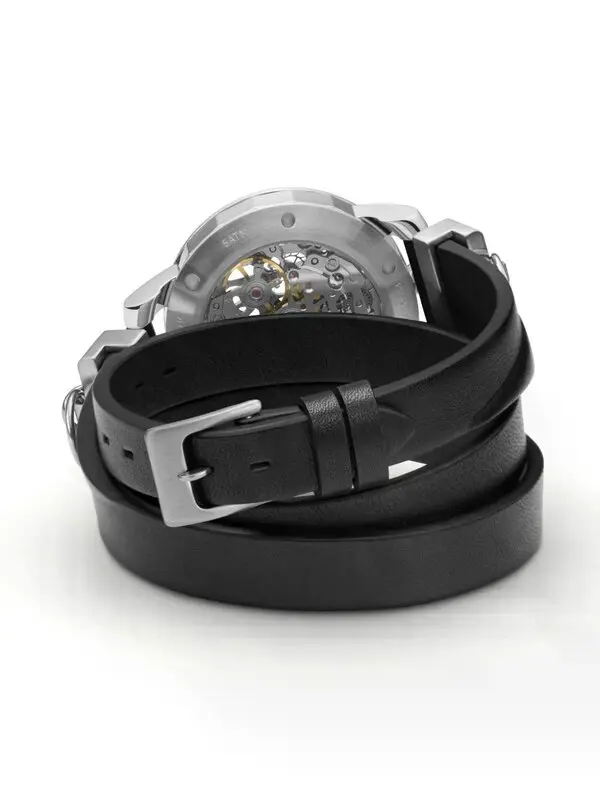 FOB PARIS R360 Silver 36mm - Black