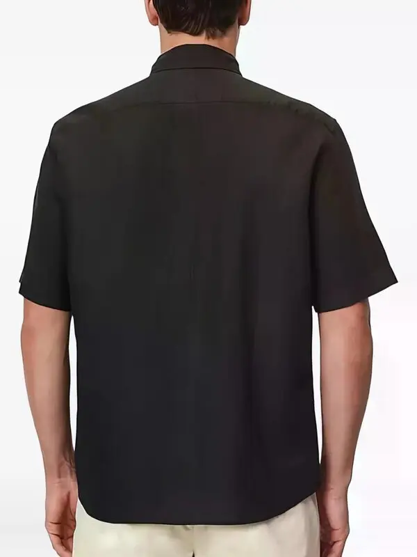 Marc O'polo Short-sleeves Button-up Shirt