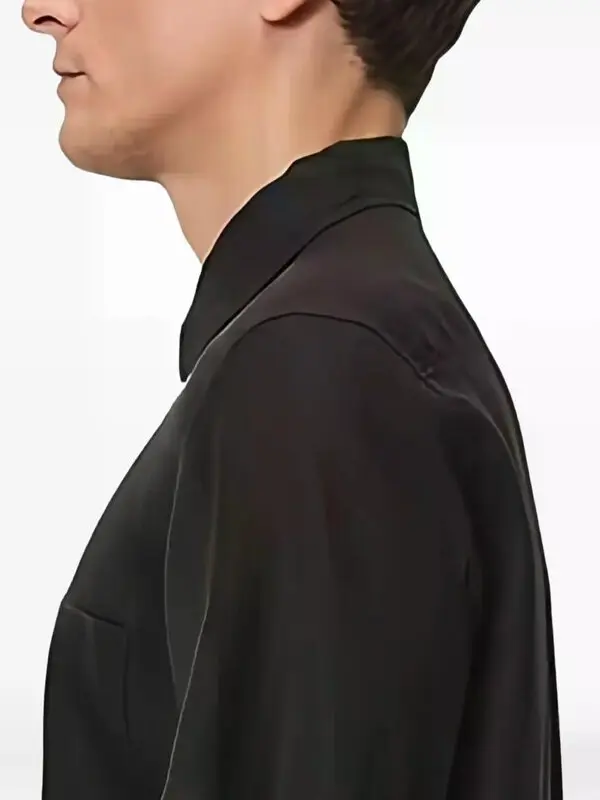 Marc O'polo Short-sleeves Button-up Shirt