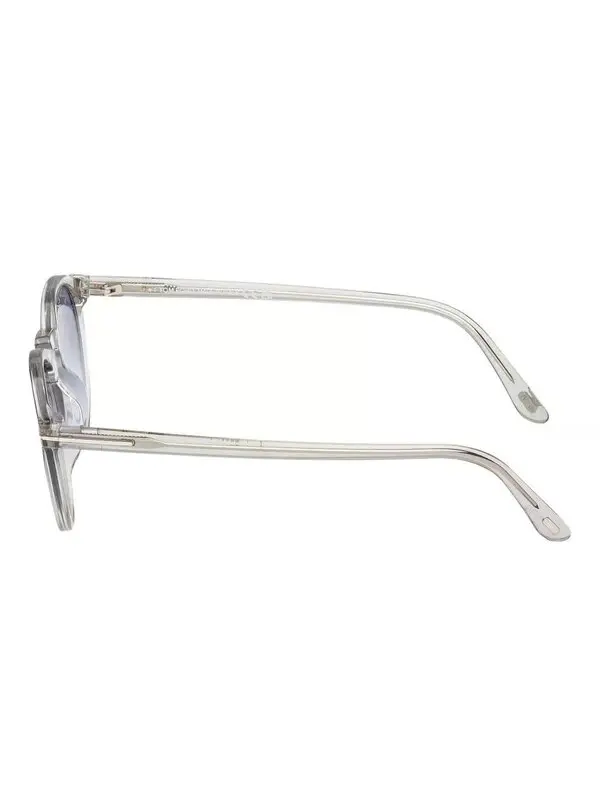 TOM FORD Round-frame Sunglasses