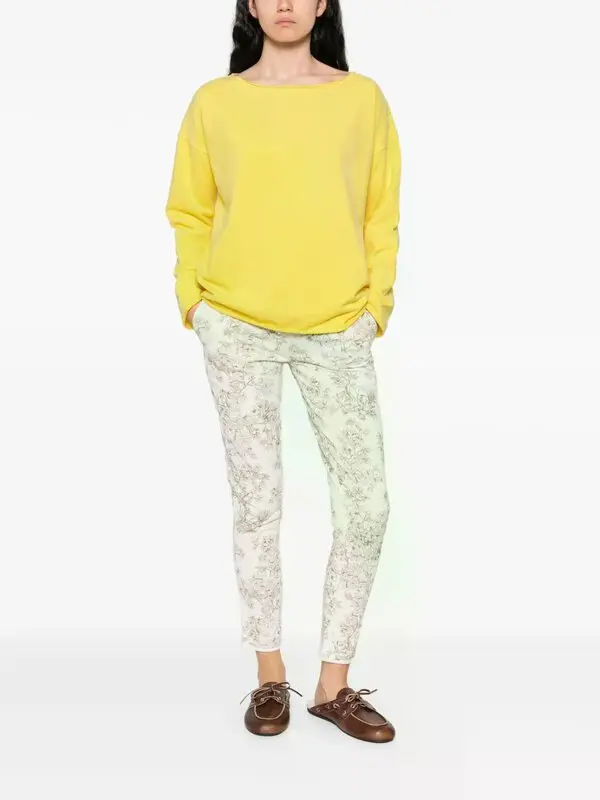 JUVIA Cotton-blend T-shirt