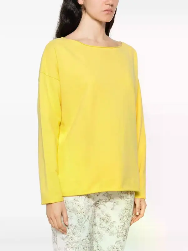 JUVIA Cotton-blend T-shirt