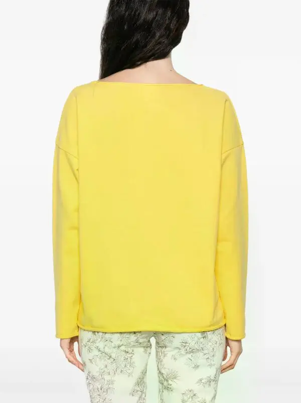 JUVIA Cotton-blend T-shirt