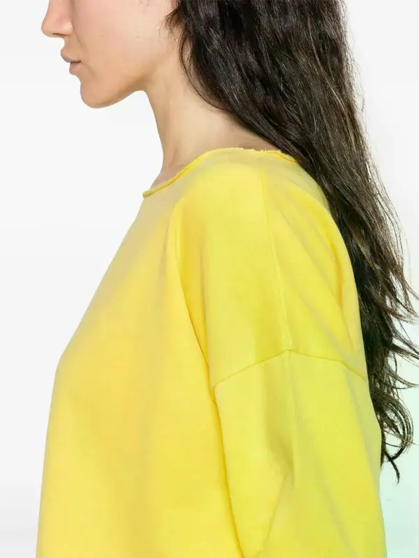 JUVIA Cotton-blend T-shirt