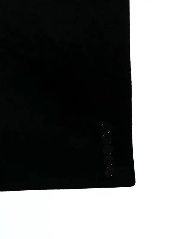 ALAINPAUL Pocket Wool Scarf