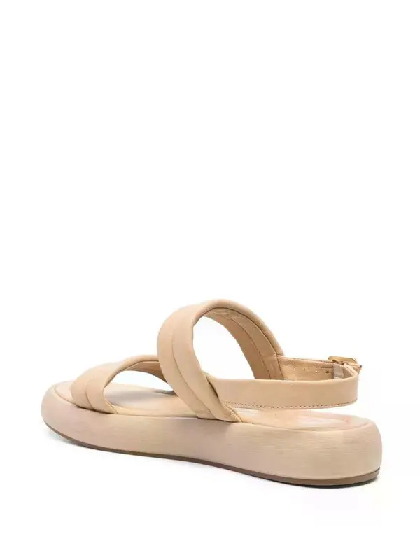 Marc O'polo Slingback Sandals - Neutrals