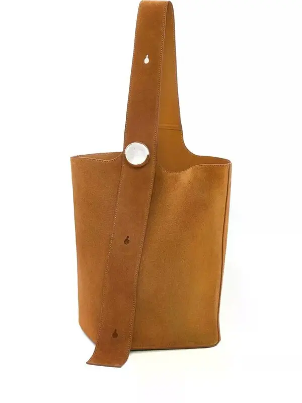 Loewe Pebble Bucket Bag