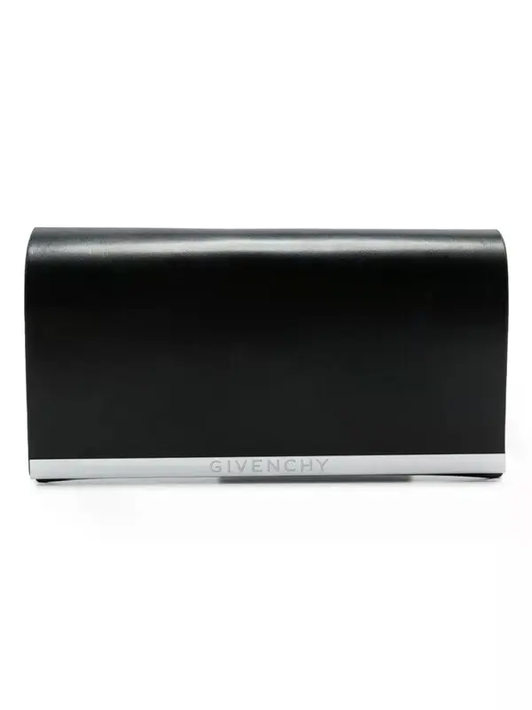 Givenchy G180 Square-frame Sunglasses - Purple