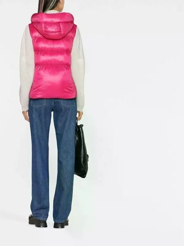 Herno Sleeveless Padded Gilet