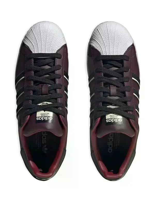 Adidas Superstar Sneakers - Brown