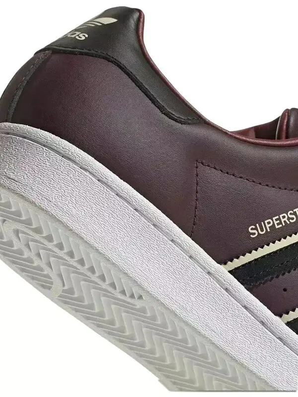 Adidas Superstar Sneakers - Brown