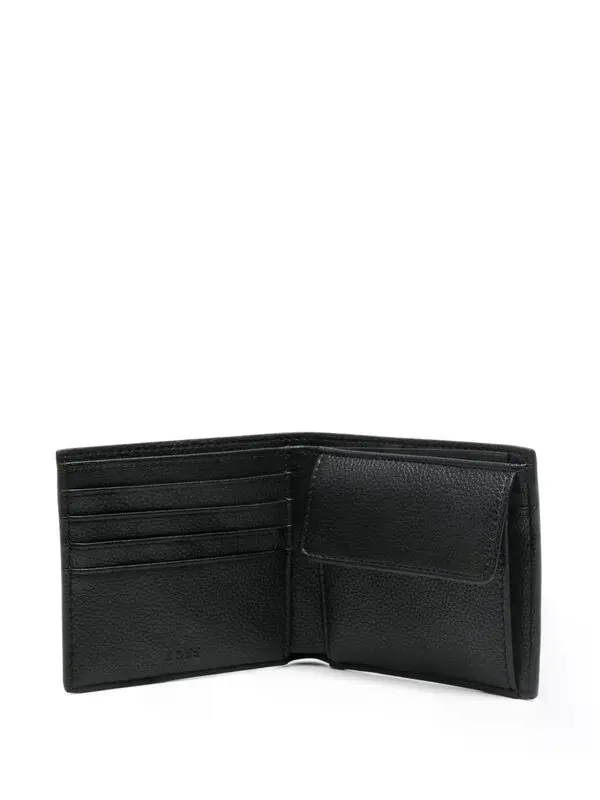 BOSS Logo-deed Wallet