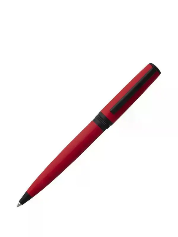 BOSS Leather Notebook And Pen Set