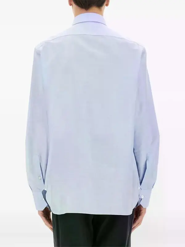 Zegna Trophy Button-up Shirt