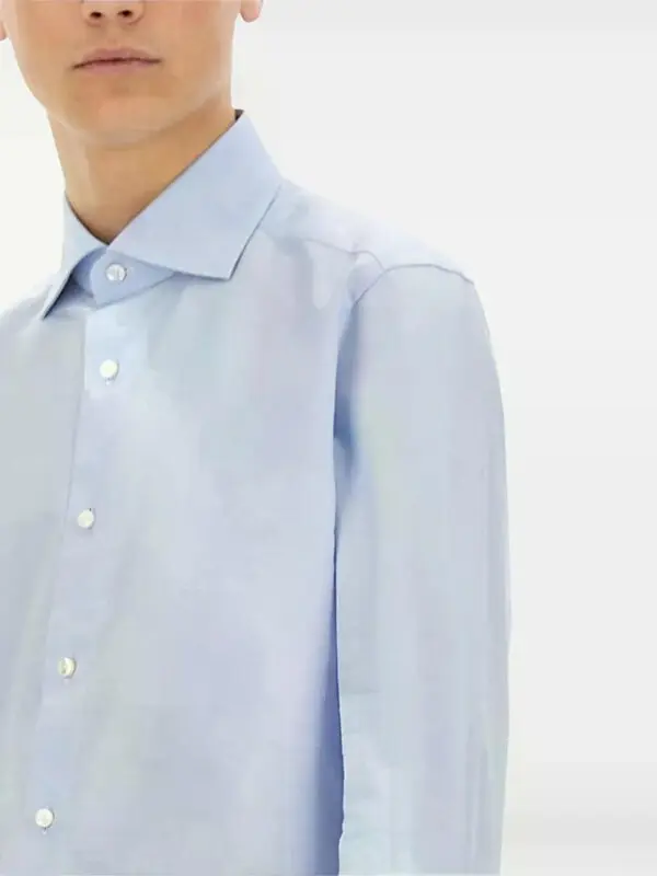 Zegna Trophy Button-up Shirt