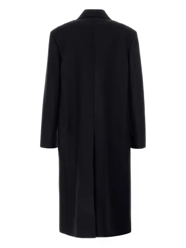 JIL SANDER Tailored Single-breasted Coat