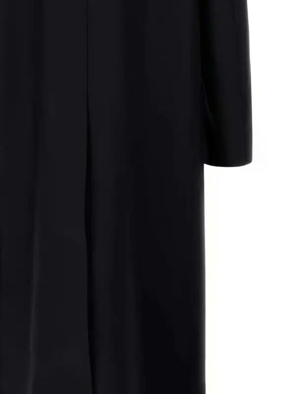 JIL SANDER Tailored Single-breasted Coat