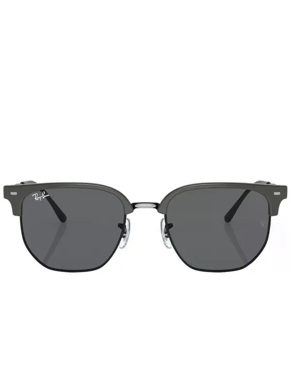 Ray-ban Clubmaster Sunglasses - Black