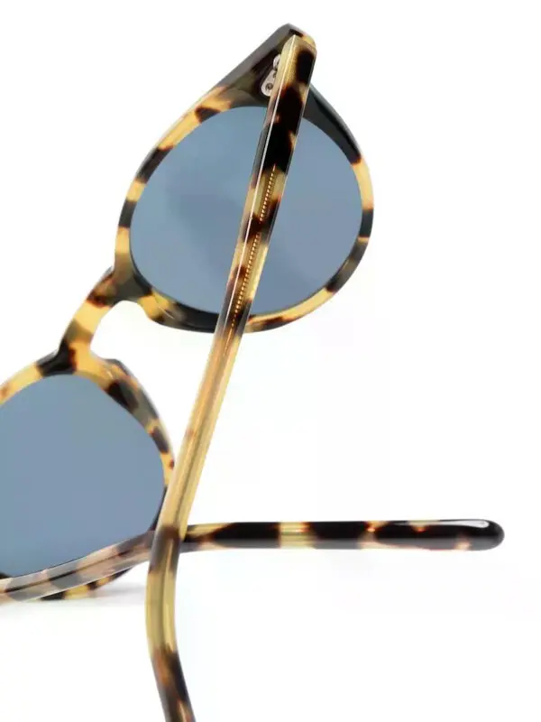 EPOS Efesto3 Round-frame Sunglasses