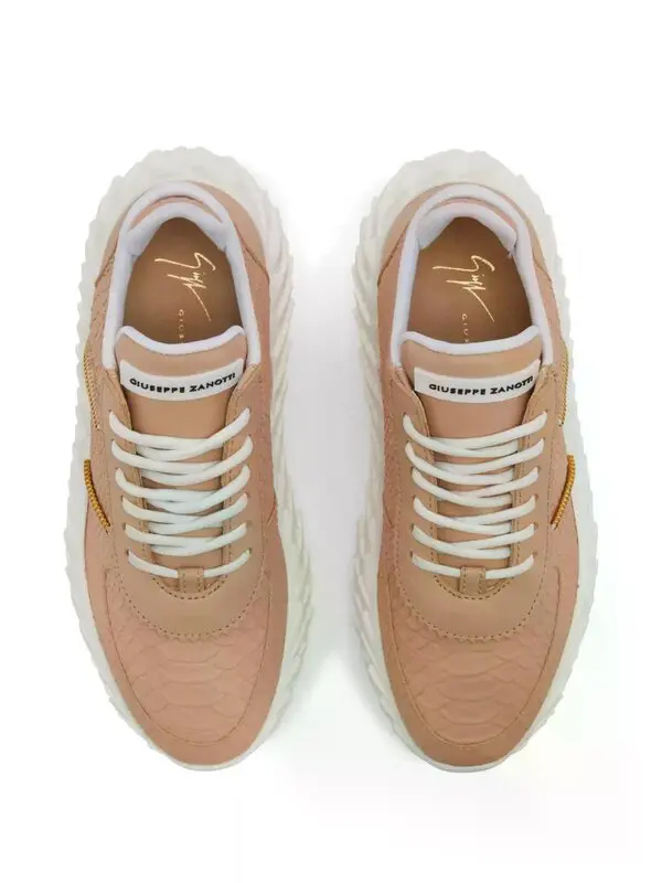GIUSEPPE ZANOTTI Urchin Sneakers