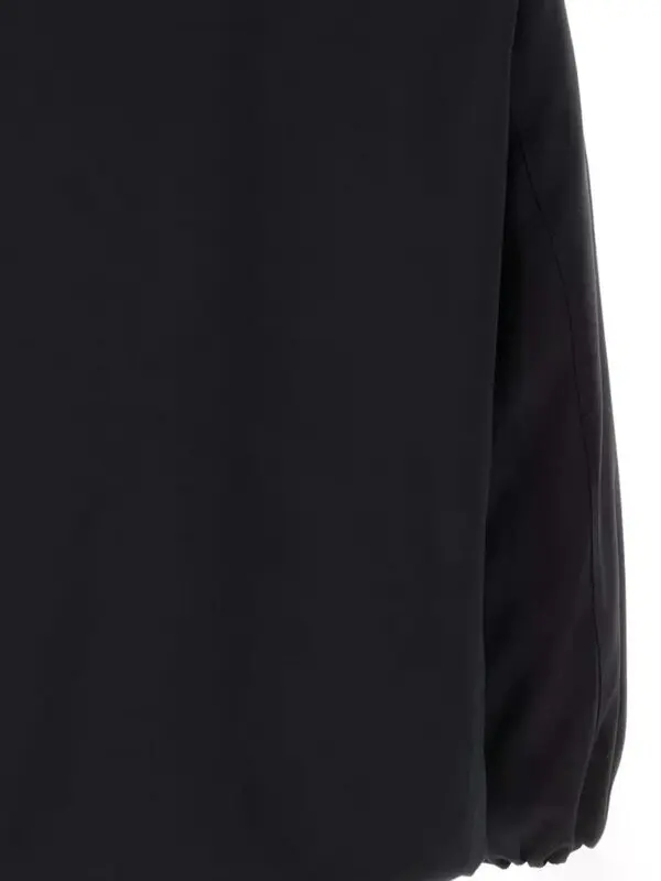 JIL SANDER Button-up Shirt Jacket - Blue