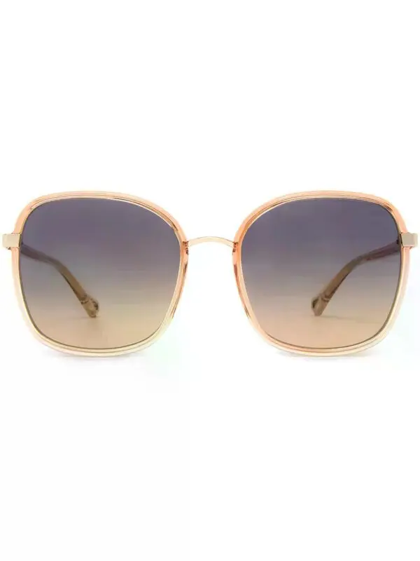 Chloé Sunglasses Ch0031s - Orange