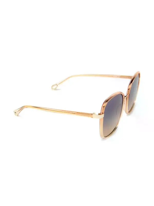 Chloé Sunglasses Ch0031s - Orange