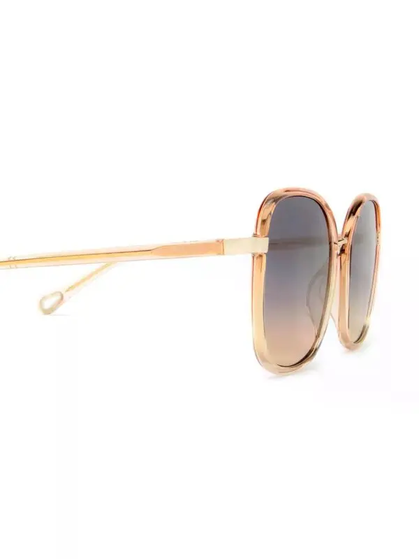 Chloé Sunglasses Ch0031s - Orange